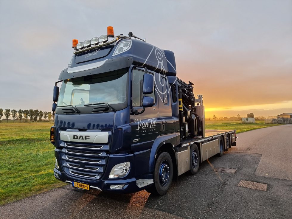 Hijstabel | Van Til Transport